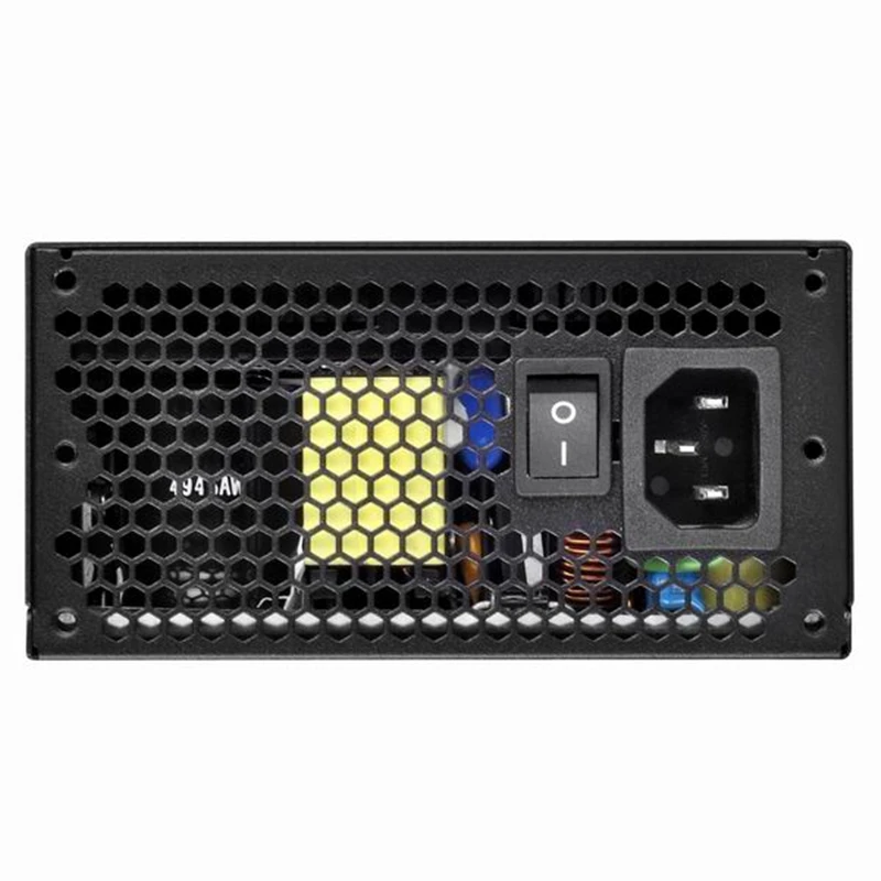 Original PSU For SilverStone Brand SFX-L Full Modular 80plus Platinum ...