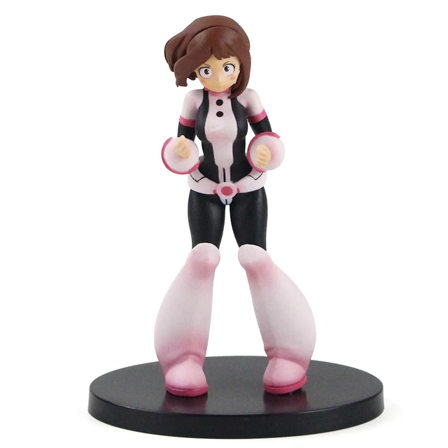 16cm 20cm Age of Hero Uravity Action Figure Ochaco Uraraka My Hero ...