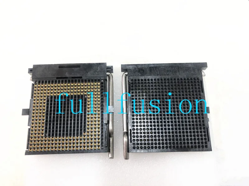 Np89-44111.ac-03570 Pga257 Ic Test Socket Pga257pin 2.54mm Pitch ...