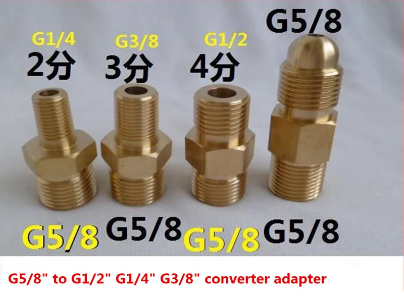 G5-8-To-1-4-1-2-3-8-Dewar-Converter-Adapter-Nitrogen-Oxygen-Liquid ...