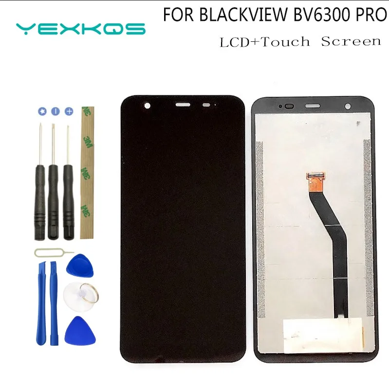 Tested-Well-For-Blackview-BV6300-BV6300-PRO-LCD-Display-Touch-Screen ...
