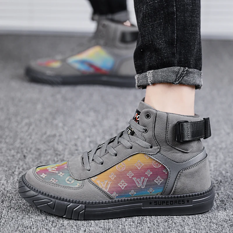 DHXH/; сезон осень-зима; светоотражающие Туфли-хамелеоны; Танцевальная ...