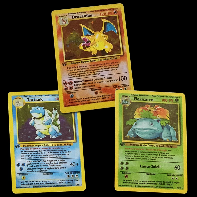 Original Venusaur Card