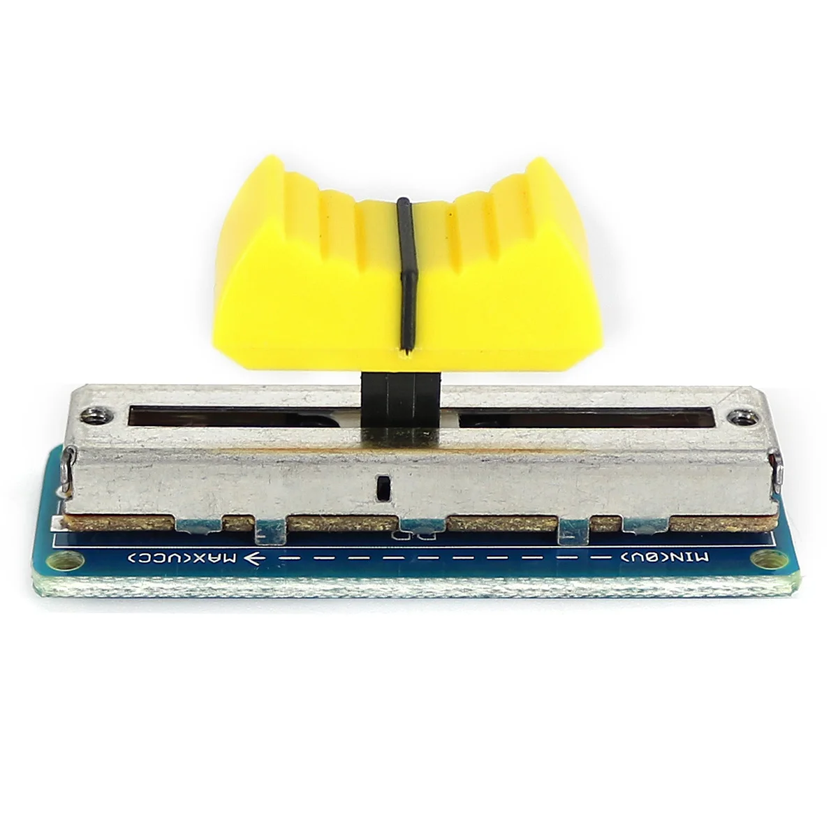 Yellow Slide Potentiometer Sensor Module Breakout Board Great for ...