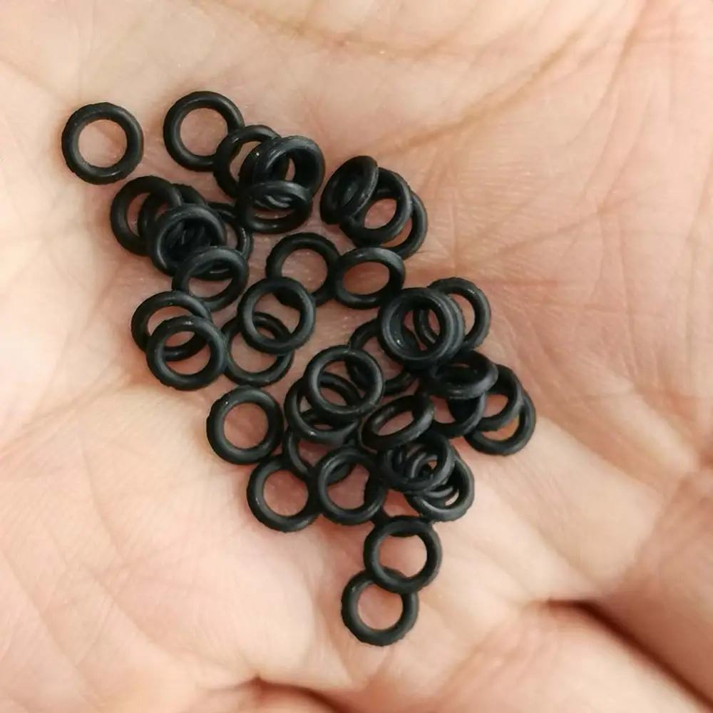 30-100-300pcs-Arrowhead-Rubber-Ring-Washers-Hunting-O-Ring-Arrow-Point ...