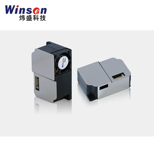 PLANTOWER Laser PM2.5 sensor PMS5003 PMS7003 PMS3003 PMSA003 ZH03B ...