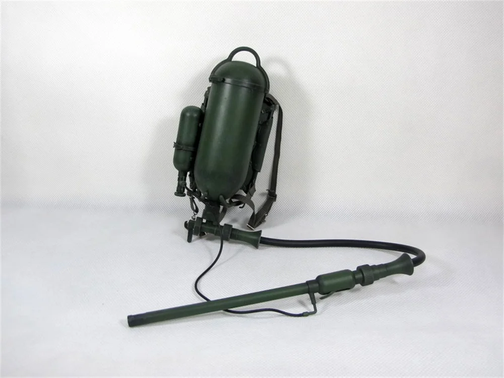 Pvc Flamethrower Weapon | Pvc Action Accessories | Pvc Fired Model ...