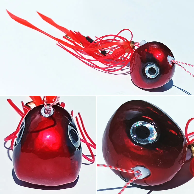 Japan-150g120g-100g-80g-60g-Luminous-Glow-Slider-Snapper-Sea-bream ...