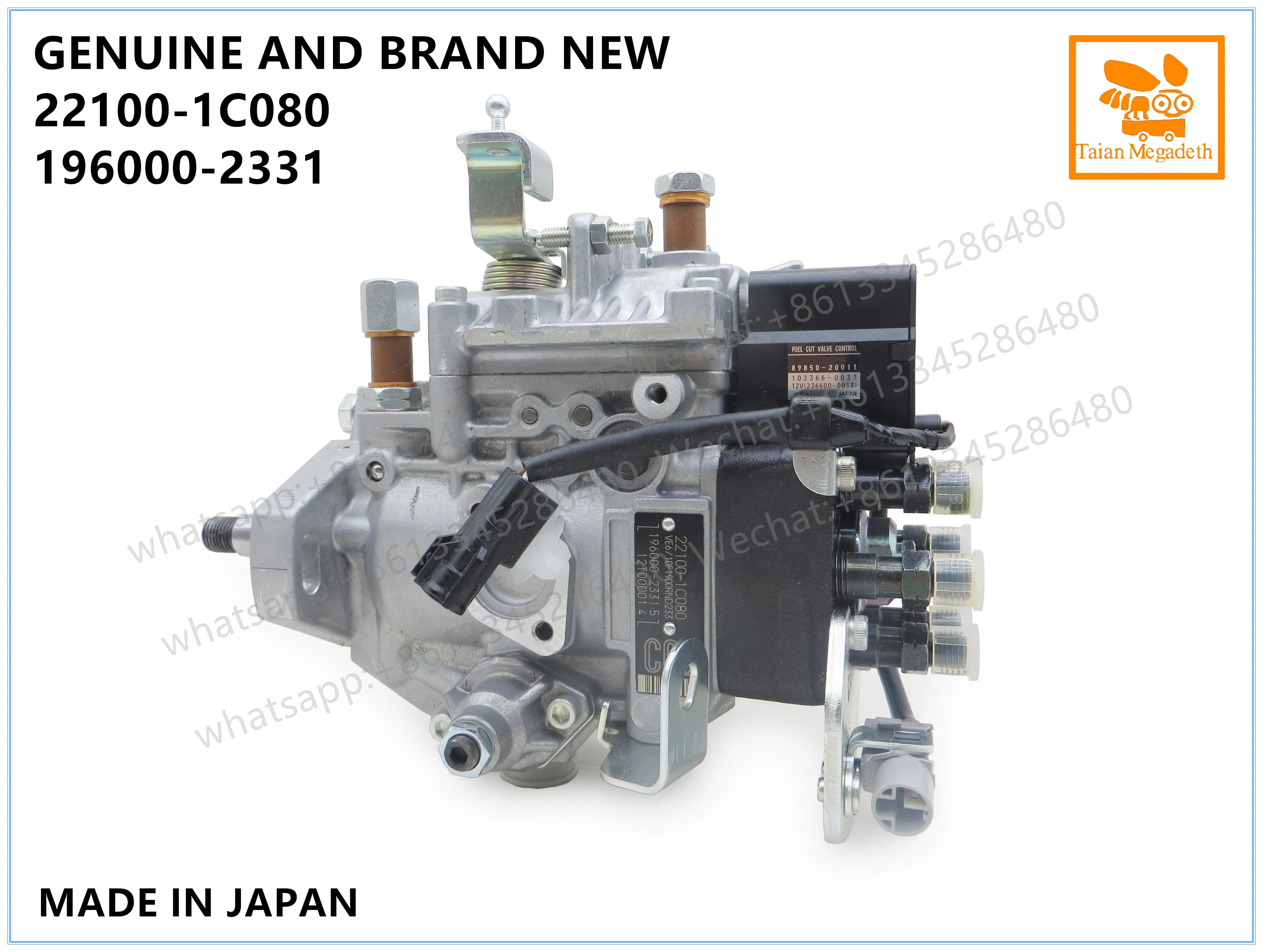 22100-1C080,Genuine Toyota 1HZ HZJ105 Fuel Injection, 56% OFF