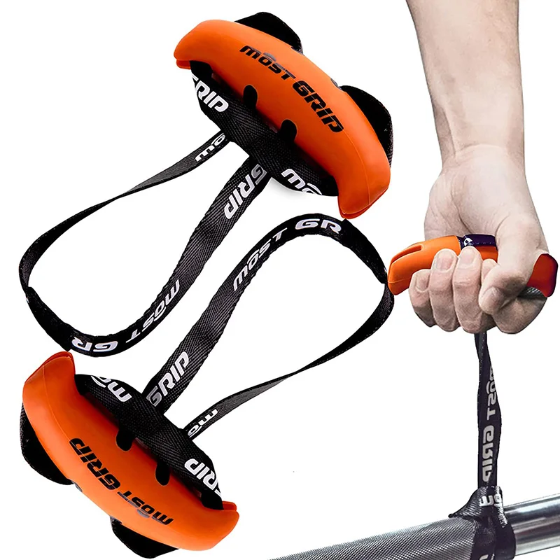 Pull Up Handles Resistance Band Handles Grip Workout – AllFitness.Solutions