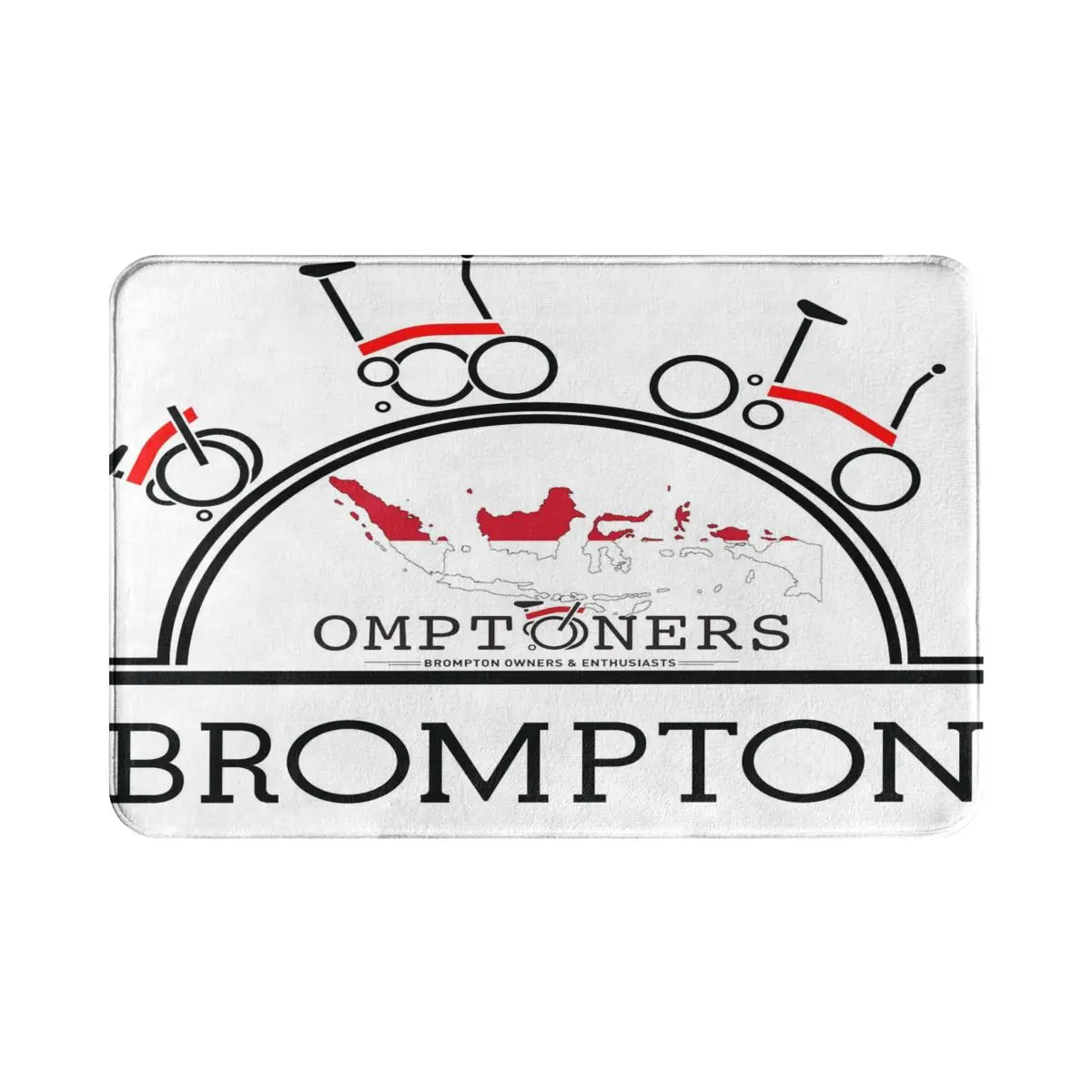 Download Brompton Bicycle Logo In SVG Vector Or PNG File, 42% OFF