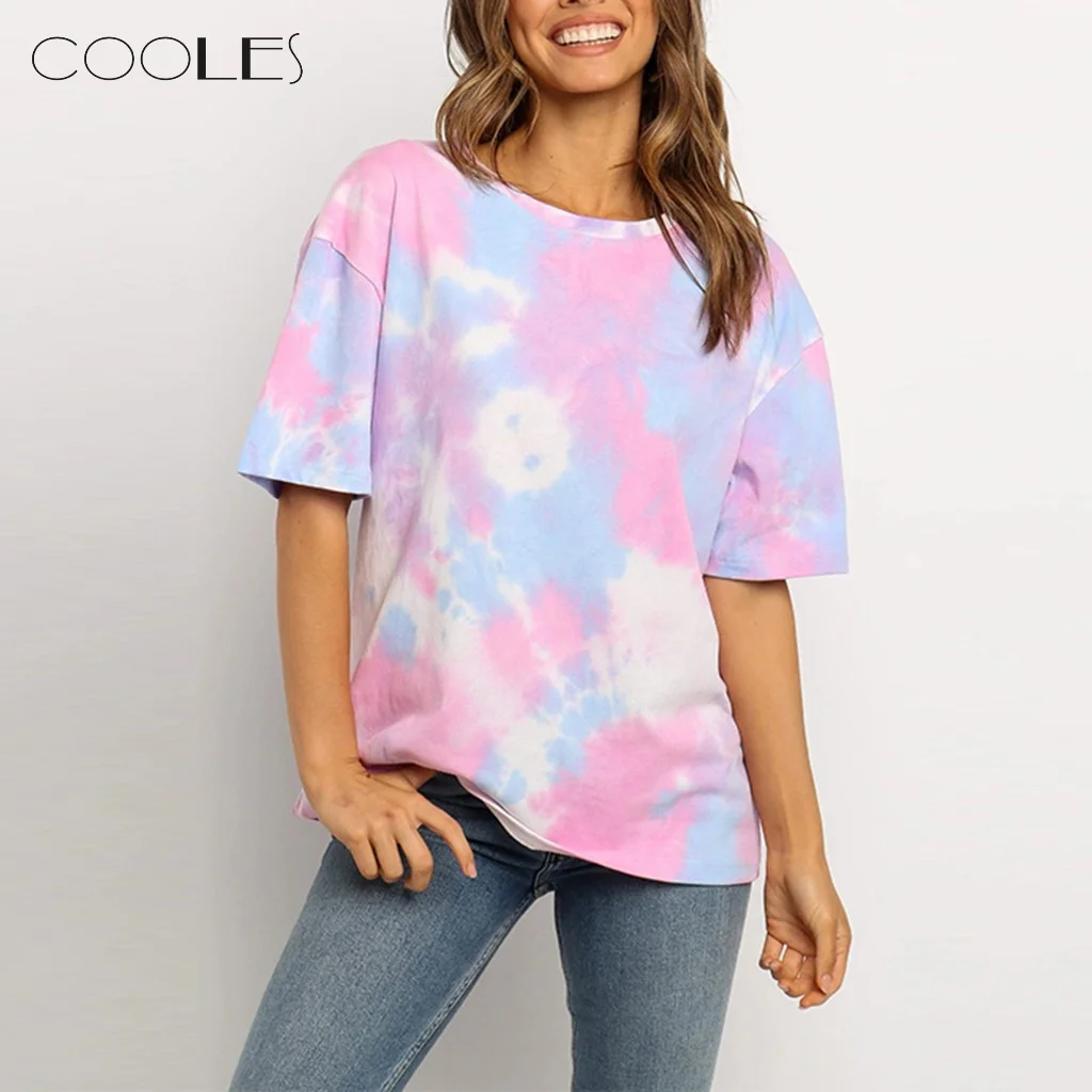 Hot Sale Summer Trend Style Tops Women's Fashion Short Sleeve Shirt ...