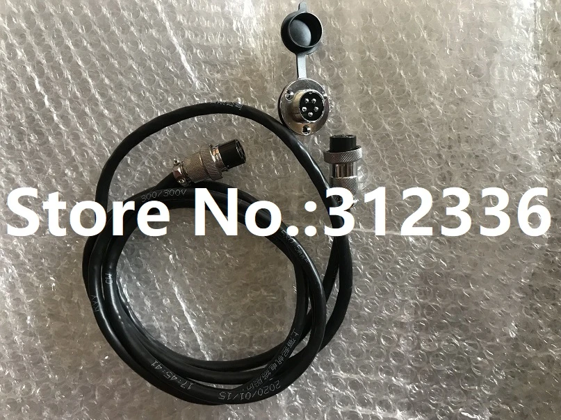 Free Shipping 5pins Ats Socket Connector Controller Use On 5kw Ats ...