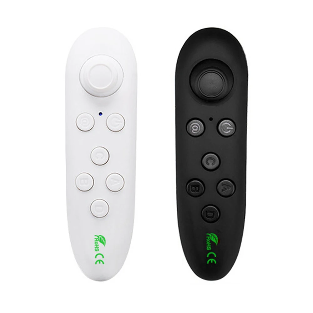 Vr Remote Controller Gamepad Vr Video Selfie Flip E-book Ppt Mouse ...