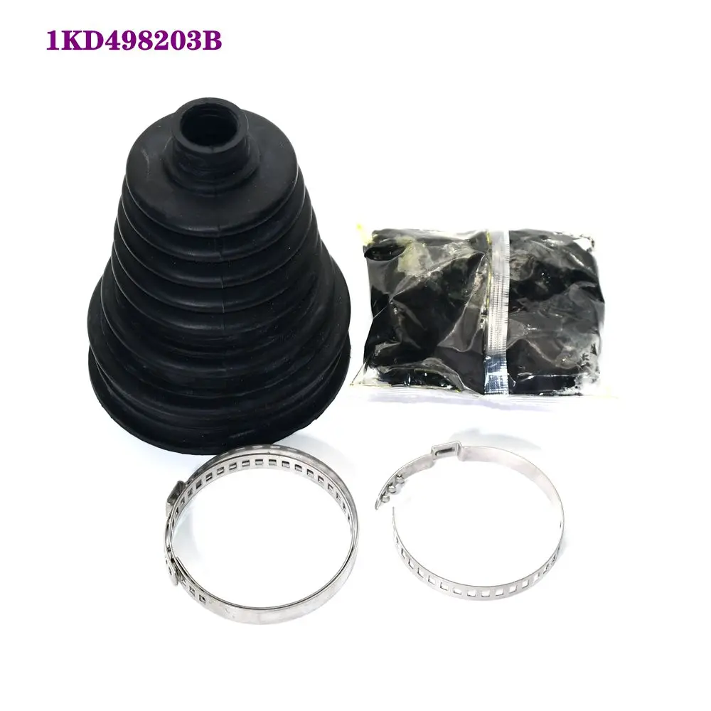 OEM 외부 CV 공동 부팅 수리 키트 골프 Passat 비틀 A3 TT 5MT 1KD 498 203 B 1KD498203B ...