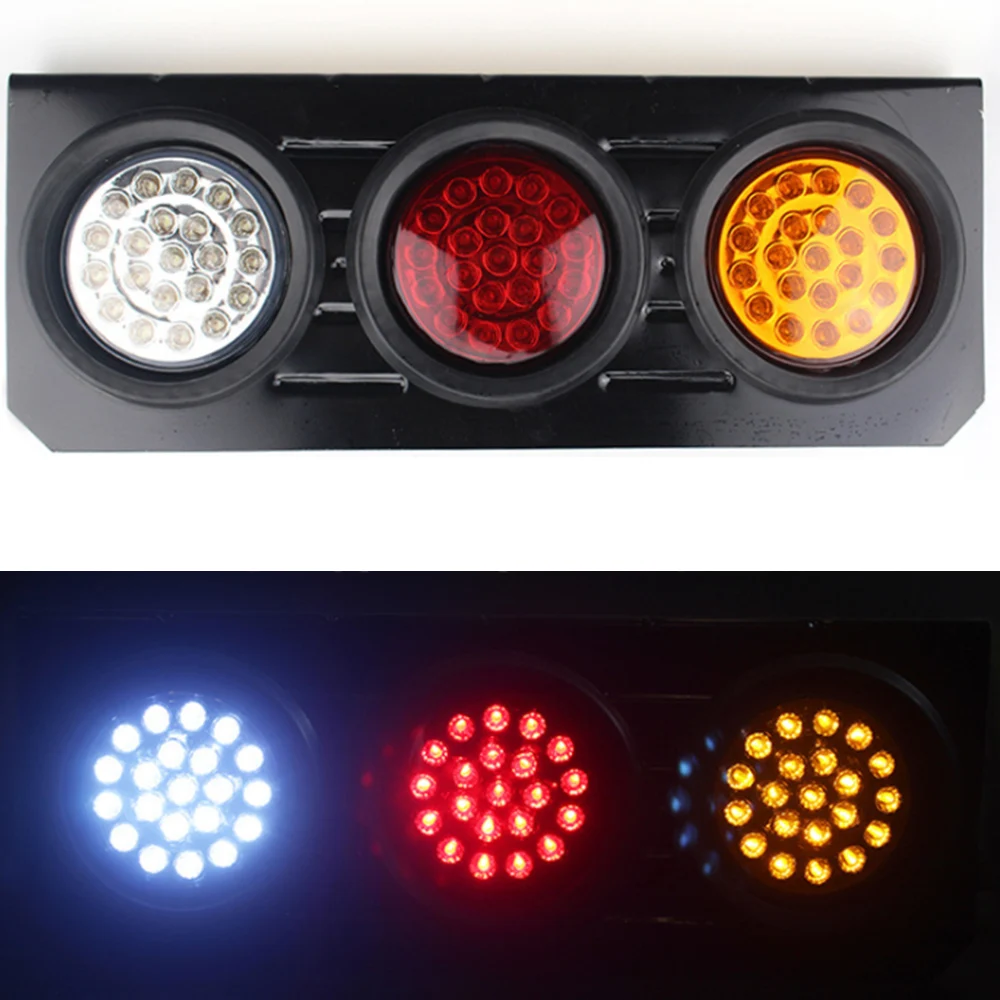 2pcs-10-30V-Led-Rear-Lights-Tray-Back-Ute-Trailer-Truck-Boat-Reverse ...