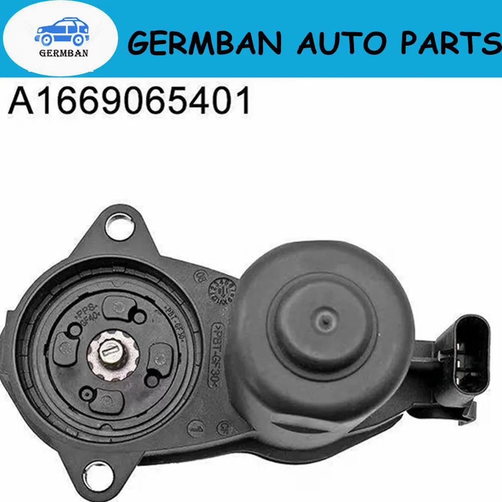 A1669065401-Auto-Achterrem-Handrem-Actuator-Motor-Montage-Voor-Mercedes ...