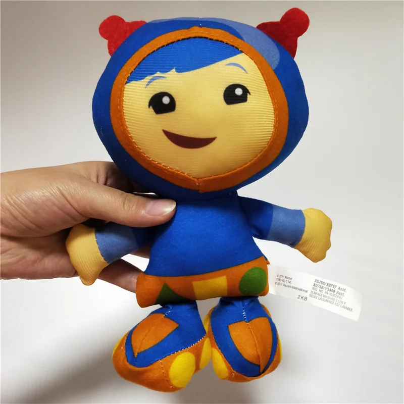 Team Umizoomi Geo