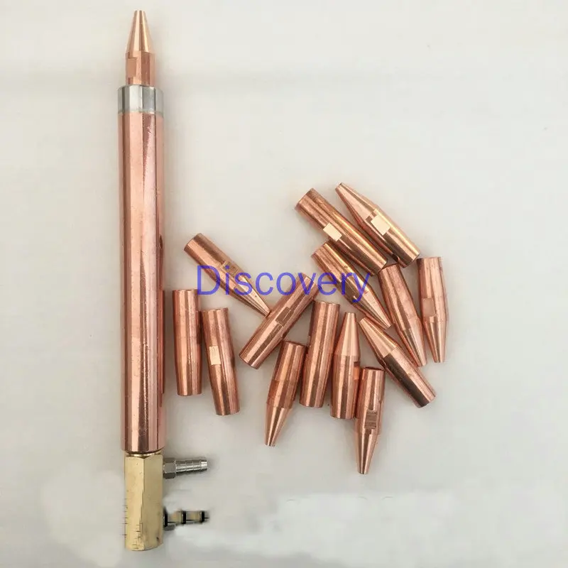 Spot-Welding-Machine-Accessories-Electrode-Grip-Rod-16-60-Spot-Welding ...