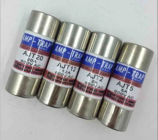 Fuses-AJT2-2A-600V-AJT5-AJT8-AJT10-AJT12-AJT15-AJT20-AJT25-AJT30A-600V ...