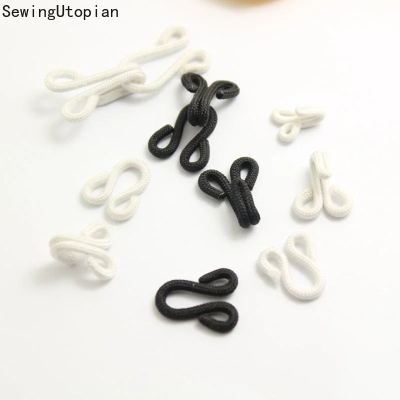 20Sets-High-Quality-Metal-Stealth-Hook-Buttons-Coat-Buckle-Invisible ...
