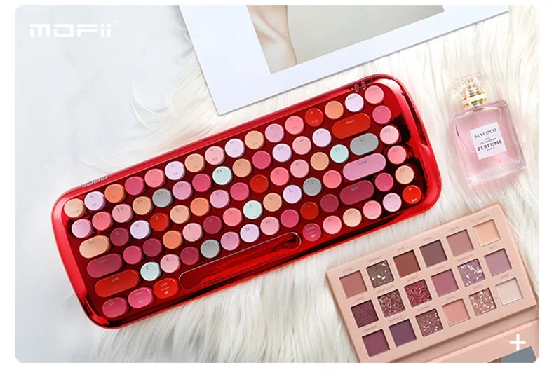 Buy Makeup Keyboard at the best price-Meanbuy