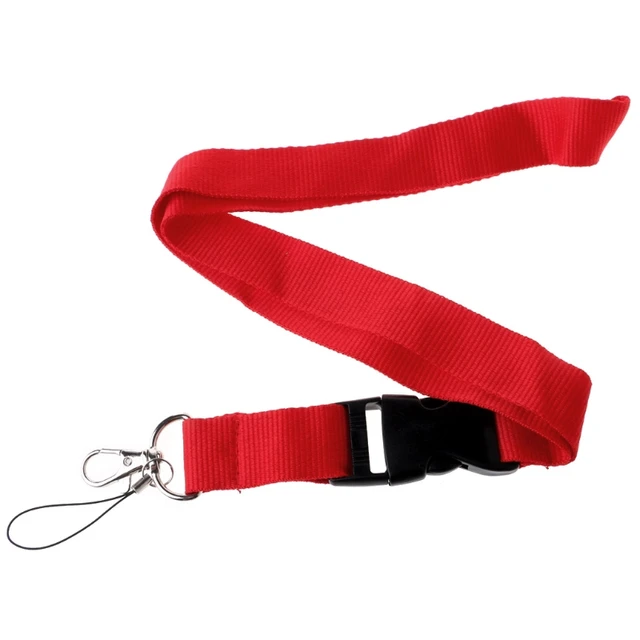 Printable Solid Polyester Lanyards – IMPRESOMATIC