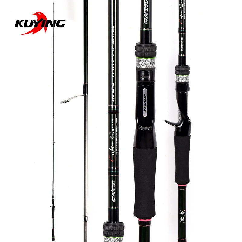 KUYING-CULTERGAME-2-28m-2-37m-2-46m-2-49m-2-58m-Spinning-Casting ...