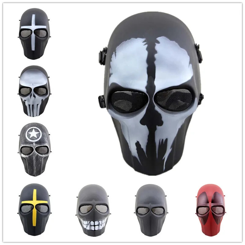 Army Of Two Mask Punisher