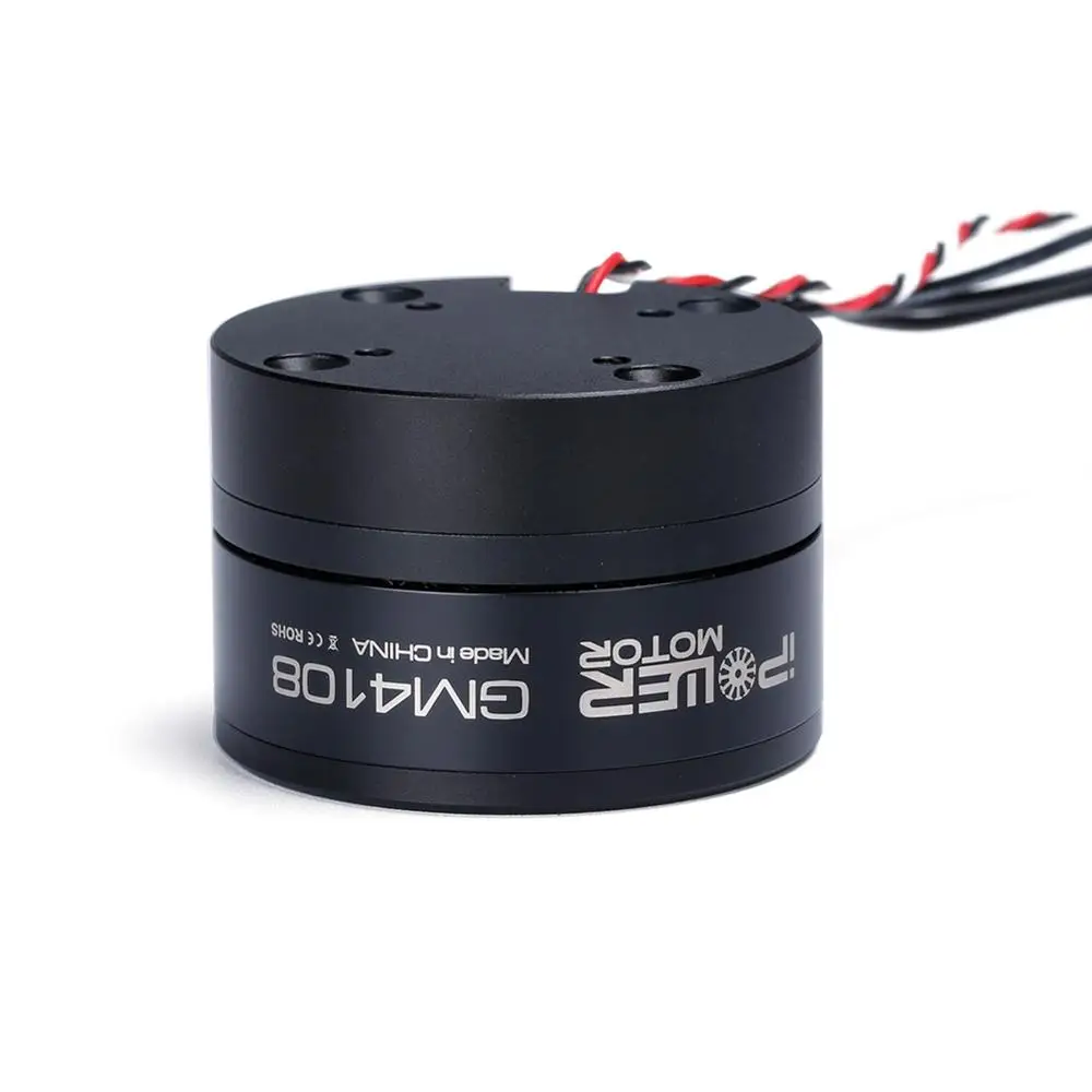 iFlight iPower Gimbal Motor GM4108H-120T UAV pod motor / Turntable ...