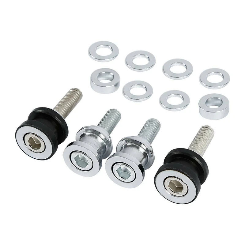 Motorcycle Docking Hardware Kit For Harley Flsb Flfb Fxbrs Flsl Fxfb ...