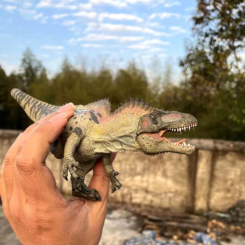 Acrocanthosaurus Jurassic Park