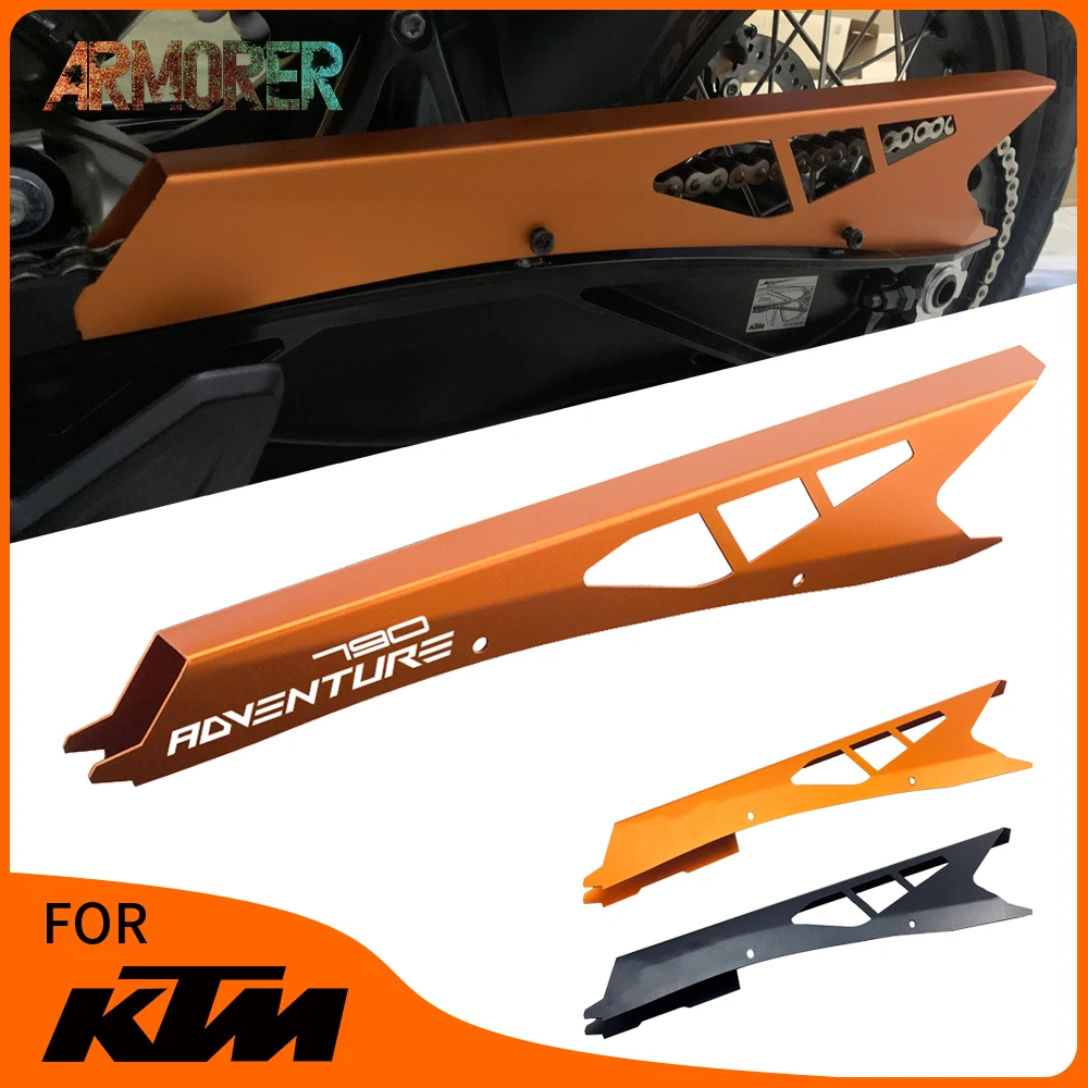 Motorcycle-CNC-Aluminum-Chain-Guard-Cover-Protector-Accessories-For-KTM ...