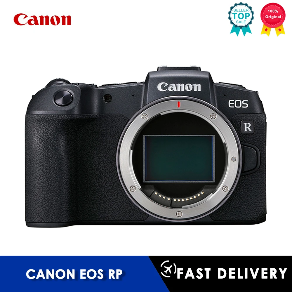 Canon Mirrorless Full Frame Rp | Canon Full Frame System Camera - Canon ...