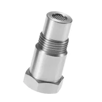 4PCS Car CEL Oxygen O2 Sensor Fix Check Engine Light Eliminator Adapter ...