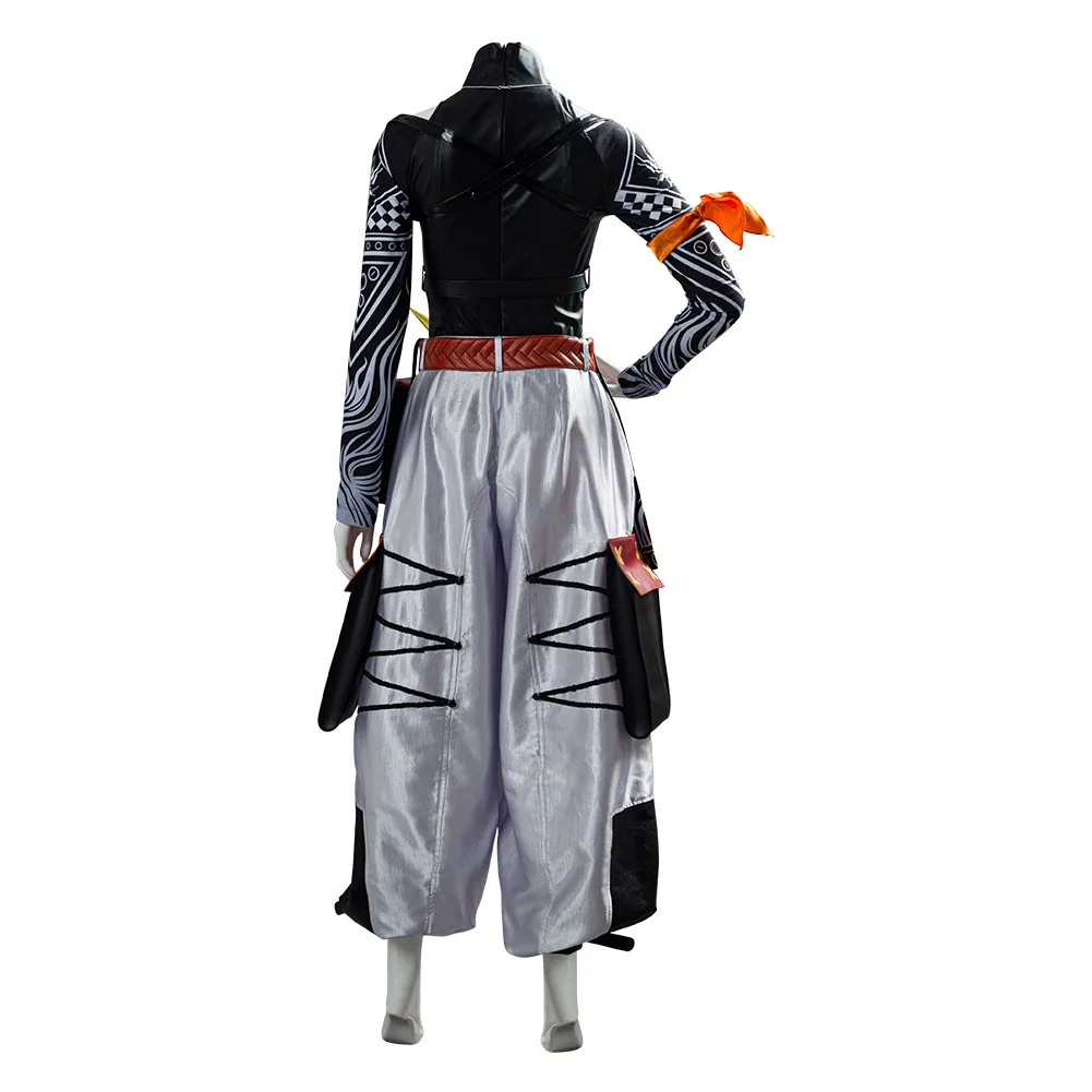 Game Arknights Hoshiguma Cosplay Costume - AllCosplay.com
