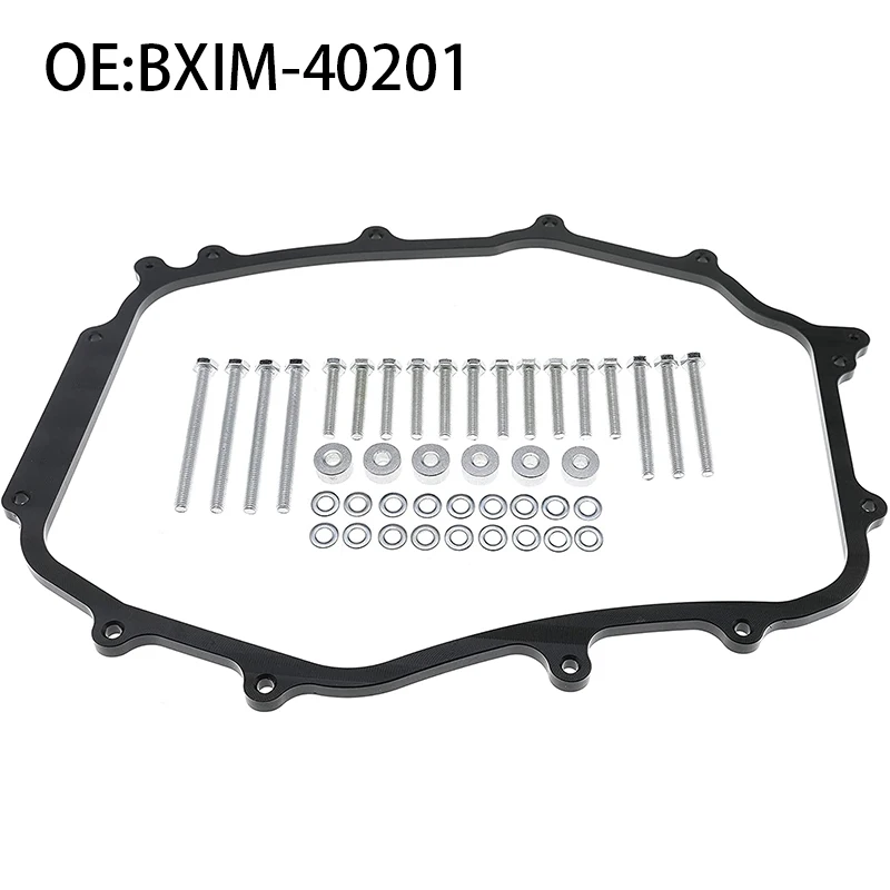 Infiniti G35 5 16 Inch Intake Manifold Plenum Spacer BXIM 40201 G2 Infiniti G35 5 16 Inch Intake Manifold Plenum Spacer BXIM 40201 G2