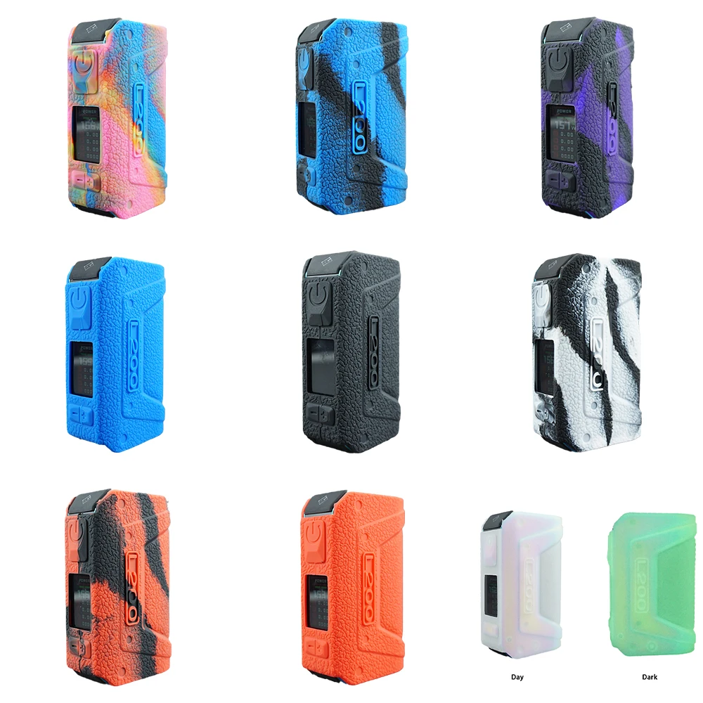 Aegis-Legend-2-L200-V2-Mod-Kit-Protective-Silicone-Texture-Case-for ...