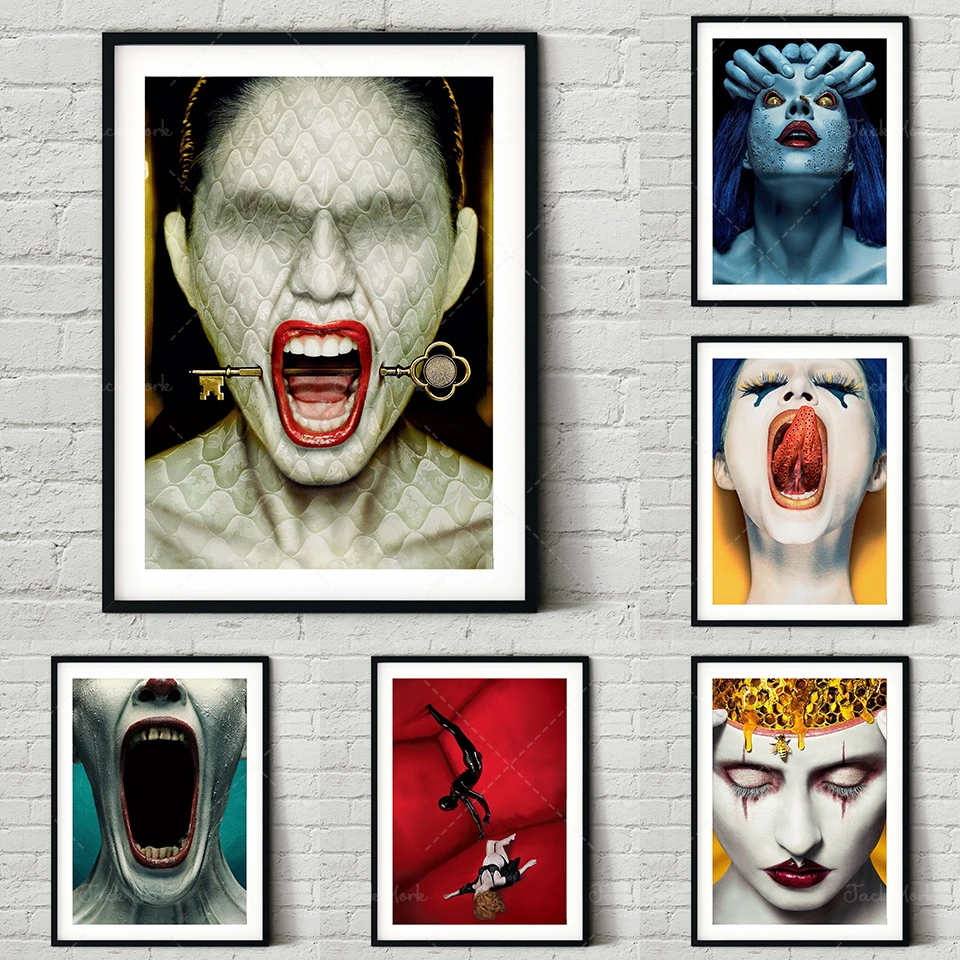 American Horror Story Season 2 Poster