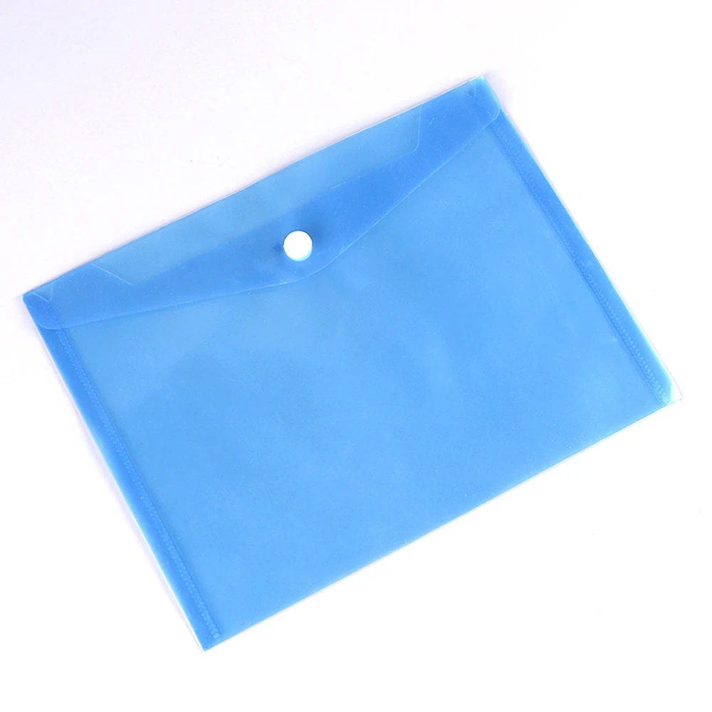Plastic Envelope Folder