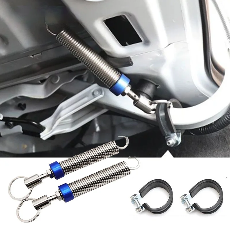 Car-Trunk-Tailgate-Lid-Lifter-Automatic-Spring-Device-For-Toyota ...