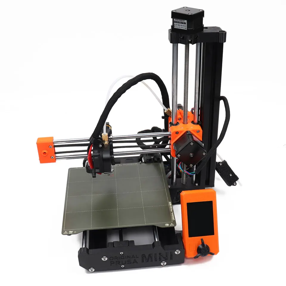Prusa Mini 3d Printer DIY Full Kit Including Meanswell PSU Filament ...