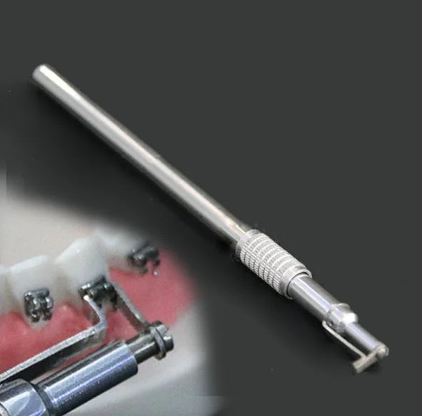 Dental-Orthodontic-Positive-Bracket-Positioner-Placer-Holder-Aluminum ...