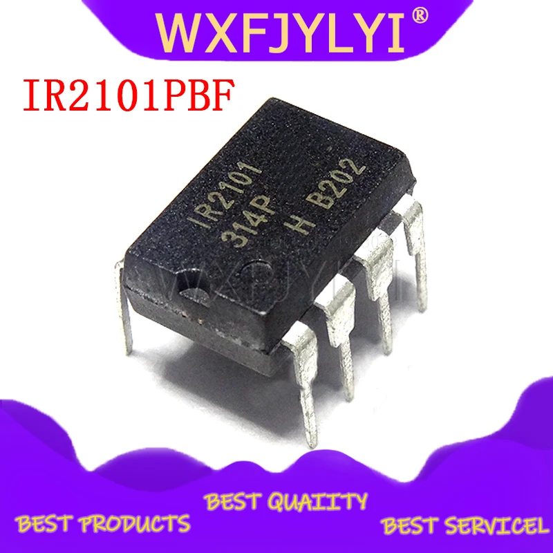 5 unids/lote IR2101PBF DIP8 IR2101 DIP nuevo y original IC|dip-8|ir2101 - AliExpress