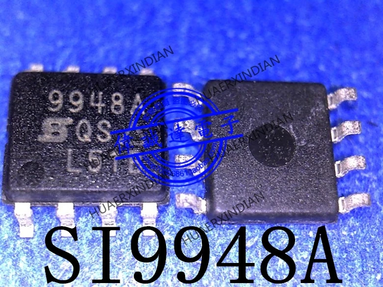 1Pieces New Original SI9948AEY T1 E3 SI9948A Type 9948A SOP8 In Stock ...