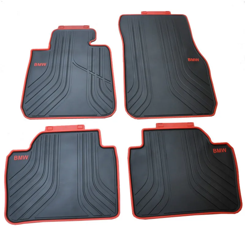 Special Rubber Car Floor Mats Waterproof Anti Skid Carpets for 2012 ...