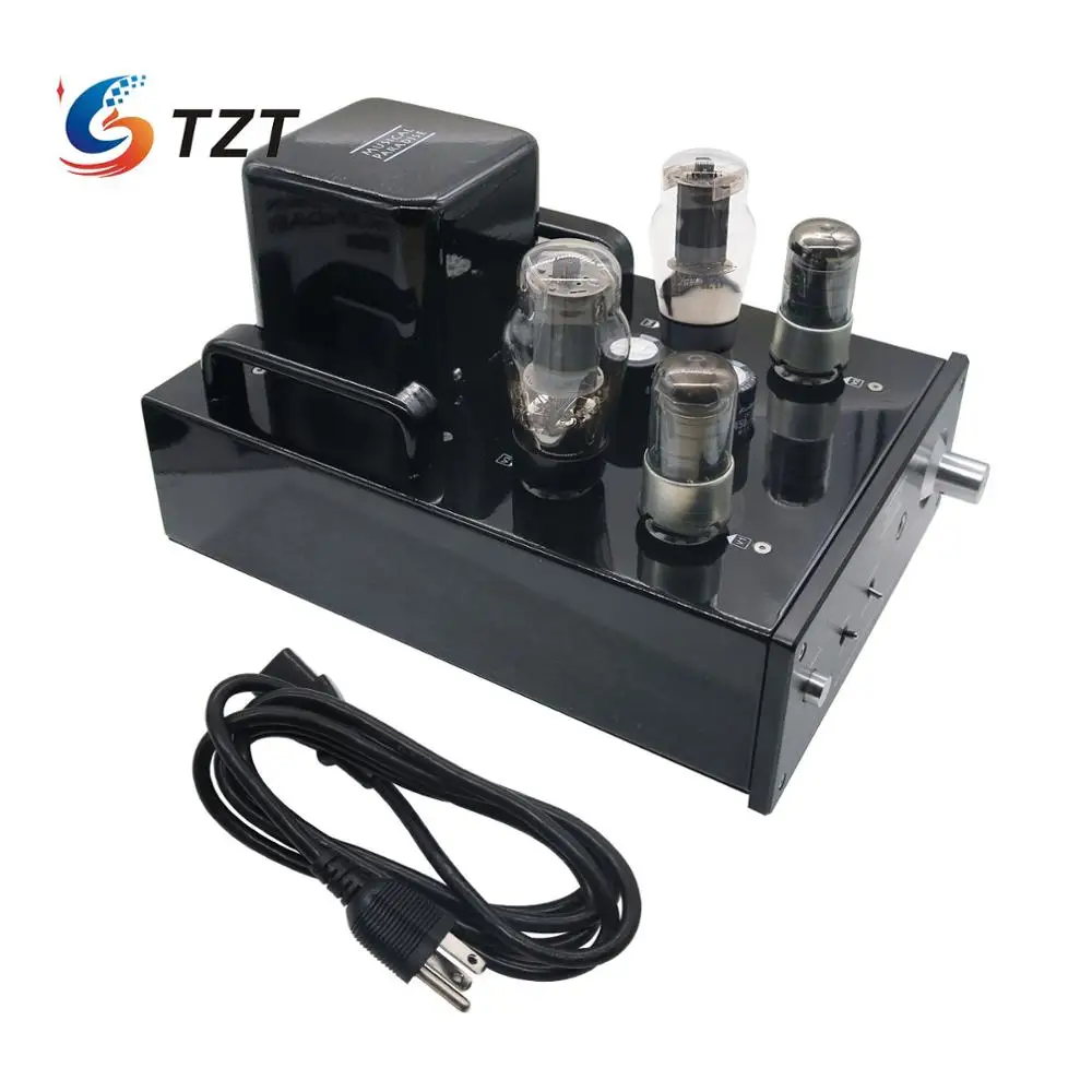 Musical Paradise Mp-301 Mk3 Mini Tube Amplifier With Headphone Output ...