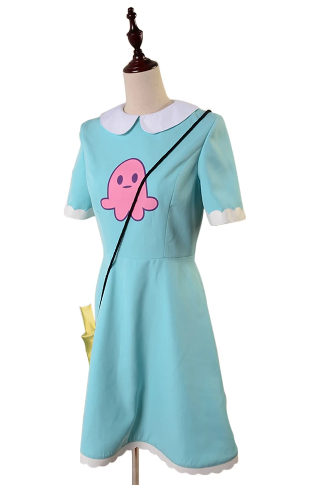 Anime Princess Star Butterfly Dress Cosplay Costume - AllCosplay.com