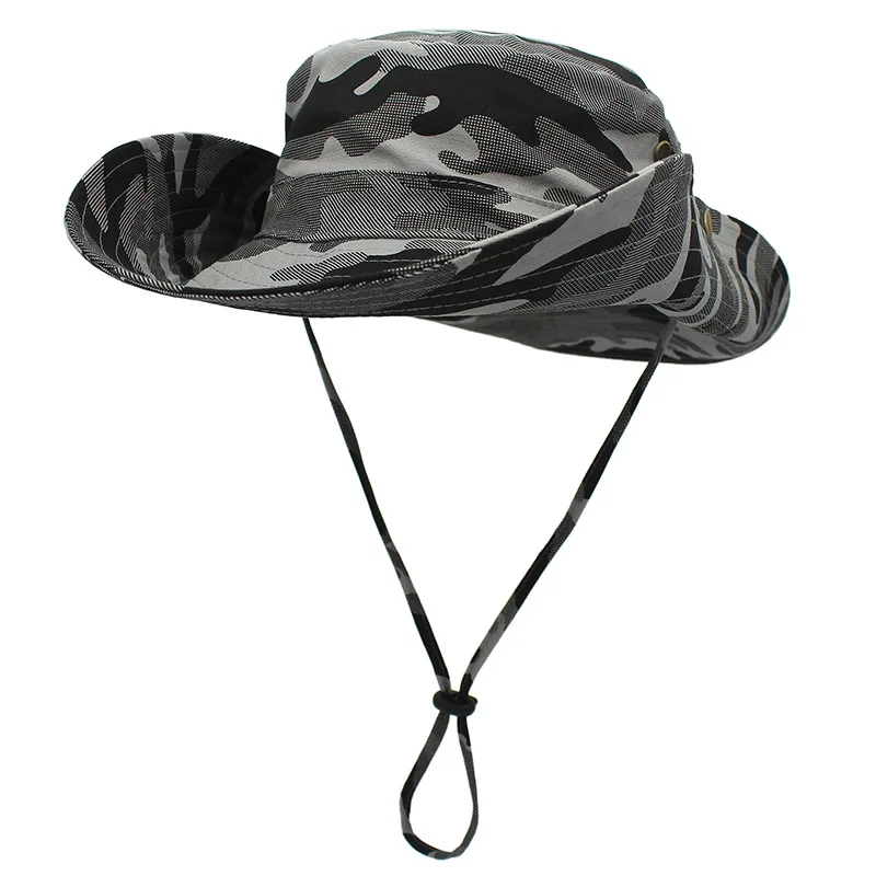 Bucket Hat Outdoor Cap Hats | Beach Hat Brim Bucket Hats | Panama Uv ...