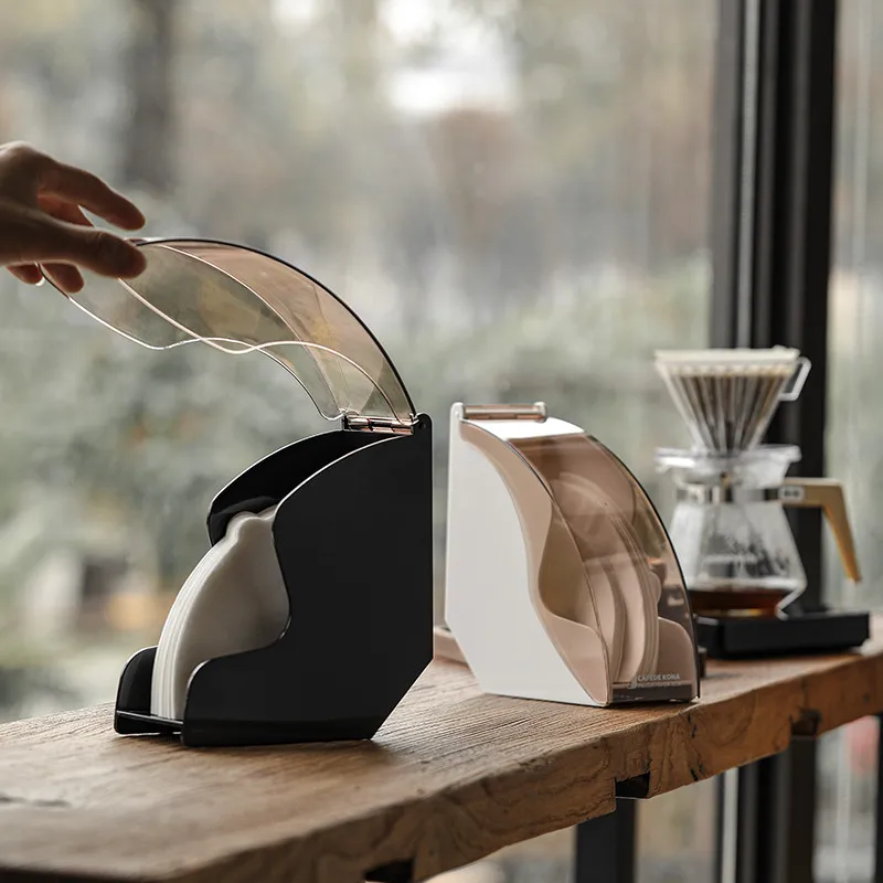 Coffee Filter Dispenser Box